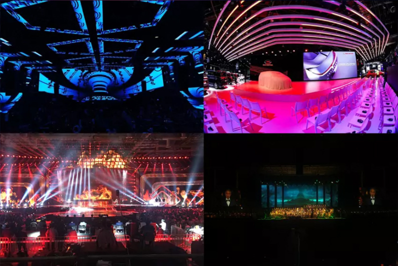 Display Screen Manufacturer